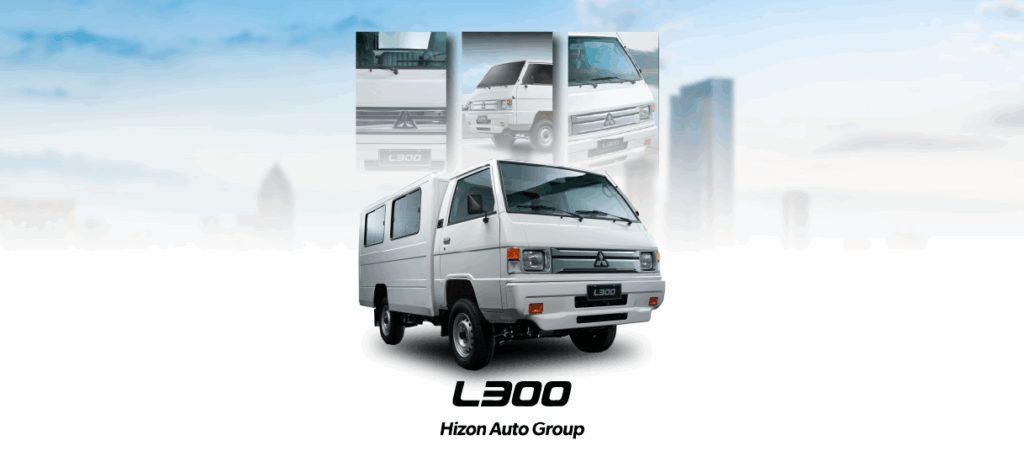 L300 – MITSUBISHI MOTORS ANGELES CITY